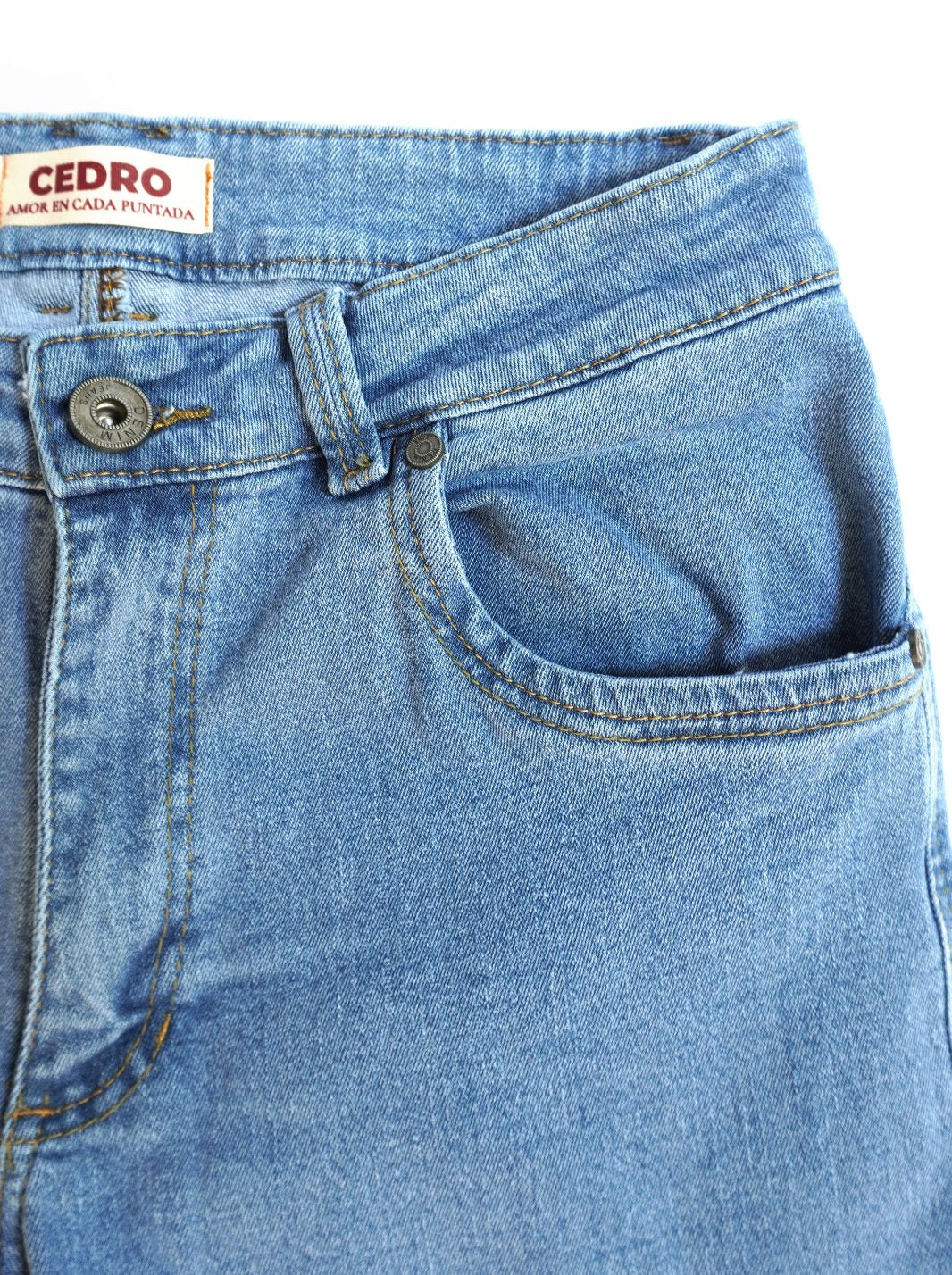 JEAN CLÁSICO | REGULAR FIT